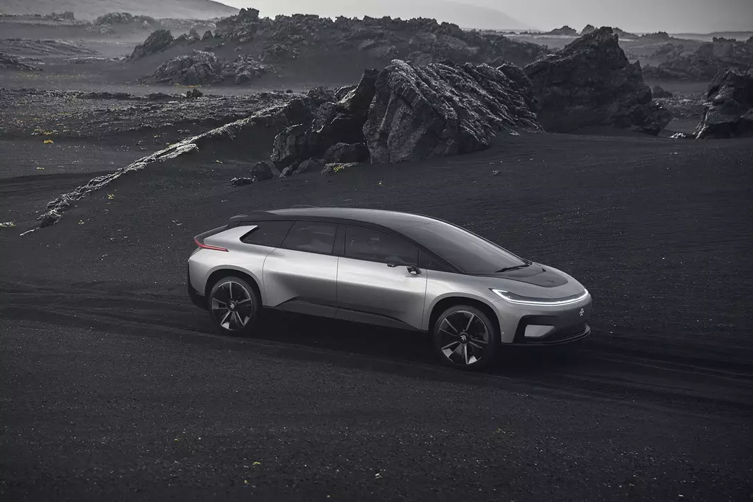 Faraday Future FF91 5