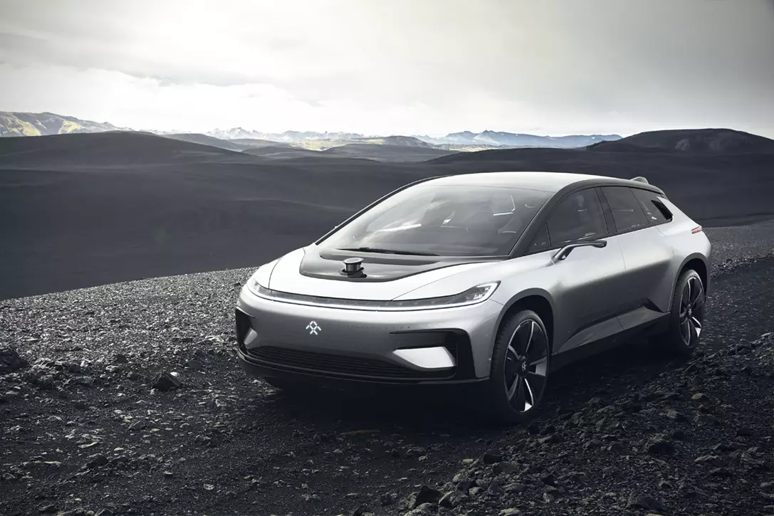 Faraday Future FF91 6