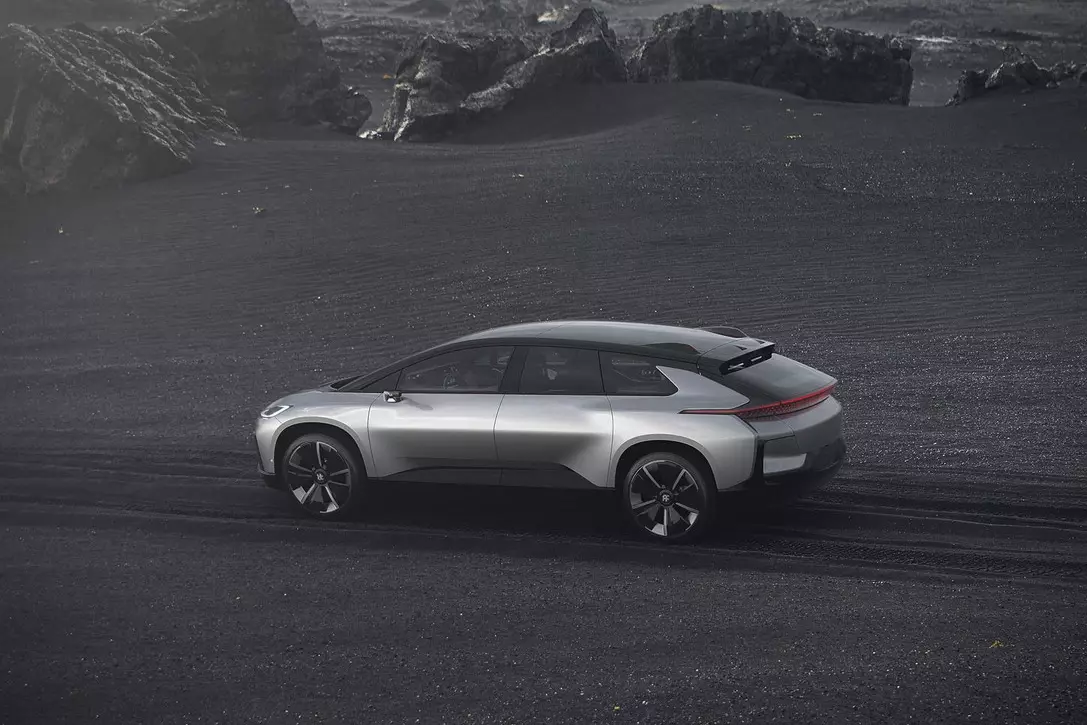 Faraday Future FF91 7