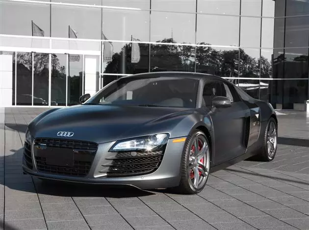 Audi R8 Exclusive Selection Edition