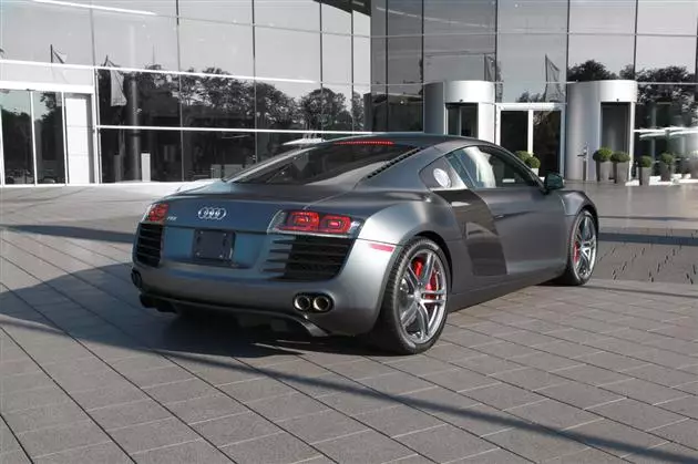 Audi R8 Exclusive Selection Edition (3)
