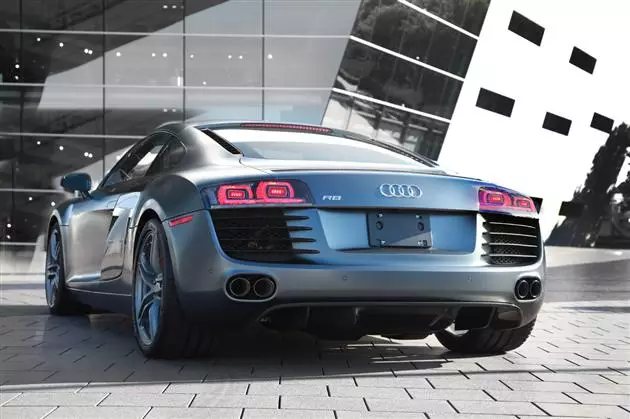 Audi R8 Exclusive Selection Edition (2)