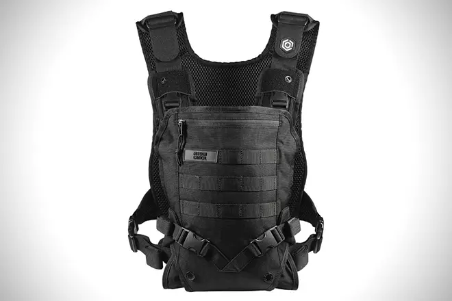Mission Critical Baby Carrier 2