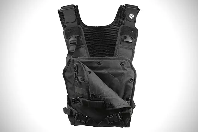 Mission Critical Baby Carrier 3