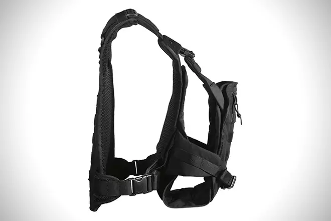 Mission Critical Baby Carrier 5