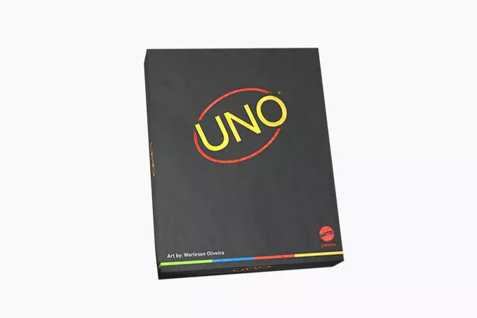 Uno Minimalista ကတ်ဂိမ်း 5774_1