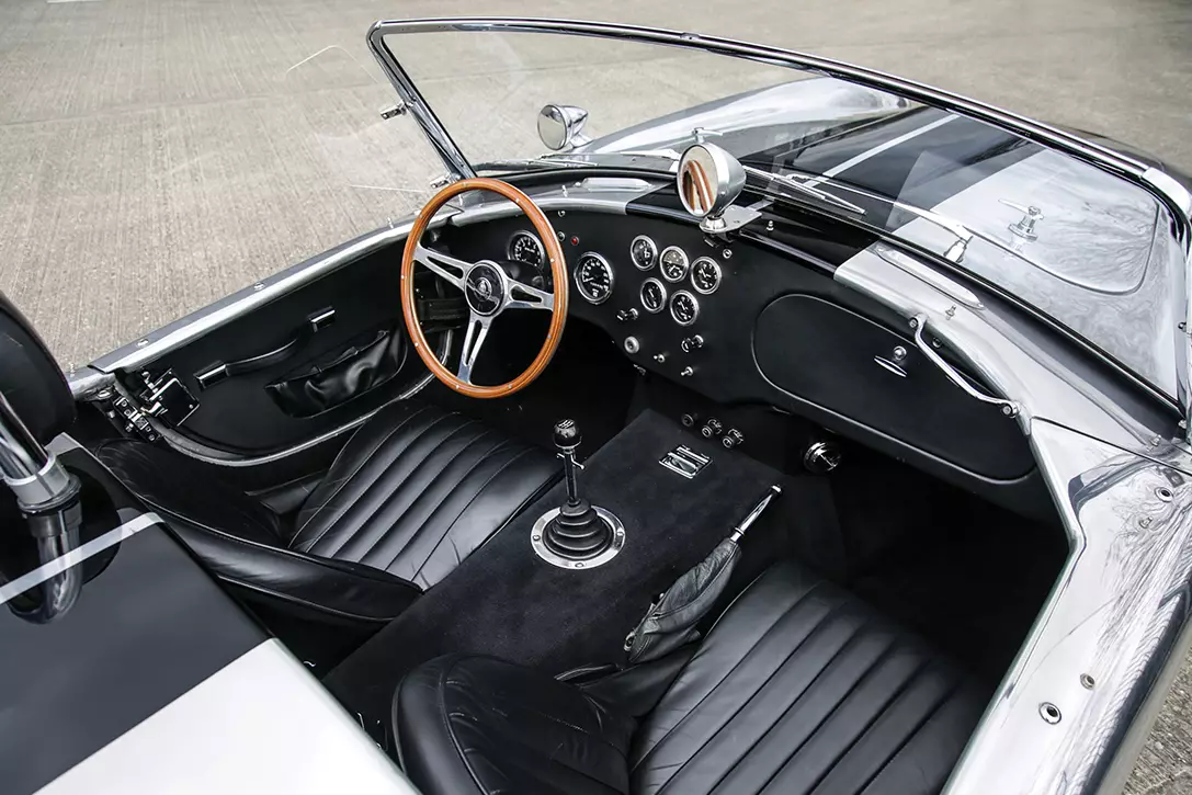 Auktionsblock: 1965 Shelby Cobra 289 'CSX 8001' 5776_3