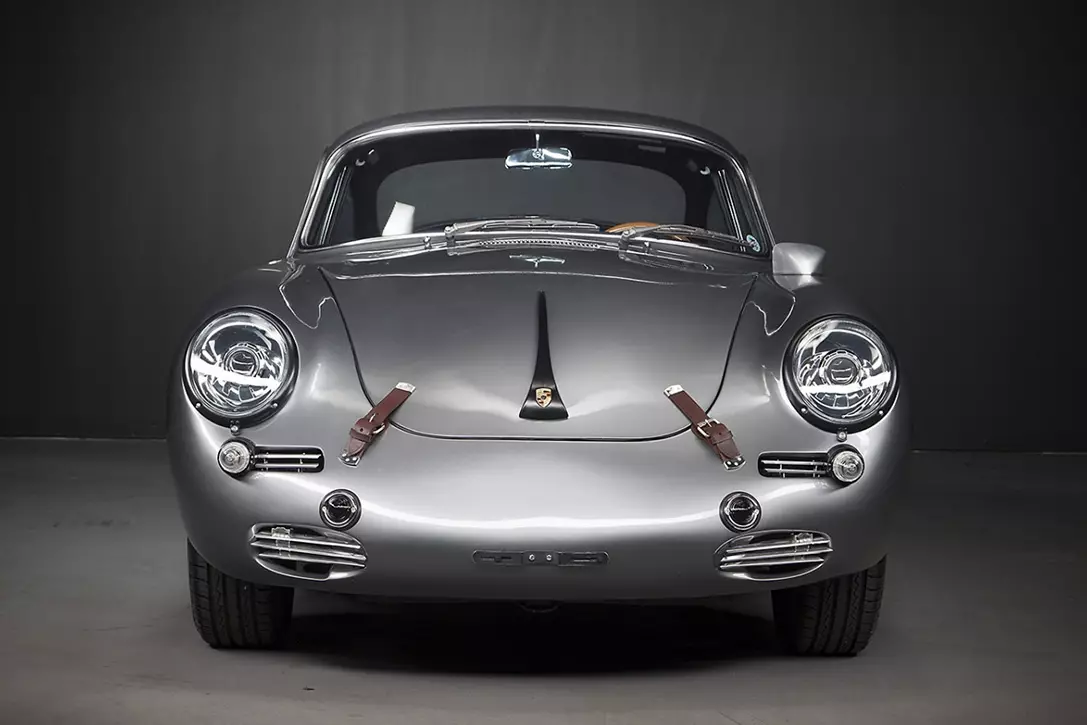 Blok lelang: 1965 Porsche 356 Outlaw 5777_1