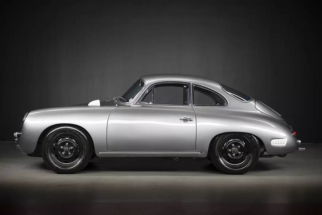 Aukciós blokk: 1965 Porsche 356 Outlaw 5777_2