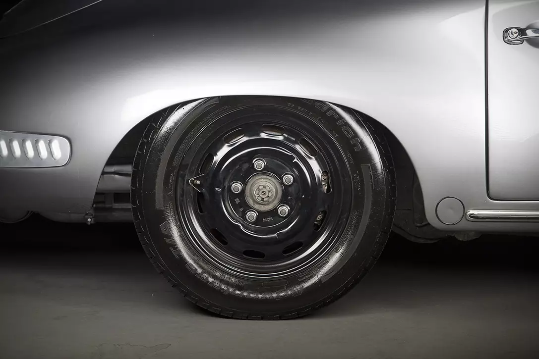 Blok lelang: 1965 Porsche 356 Outlaw 5777_5