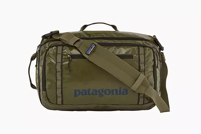 Patagonia Recycled Black Hole Bag Collection 5795_1