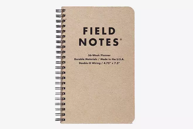 Field Notes 56 Week Planner