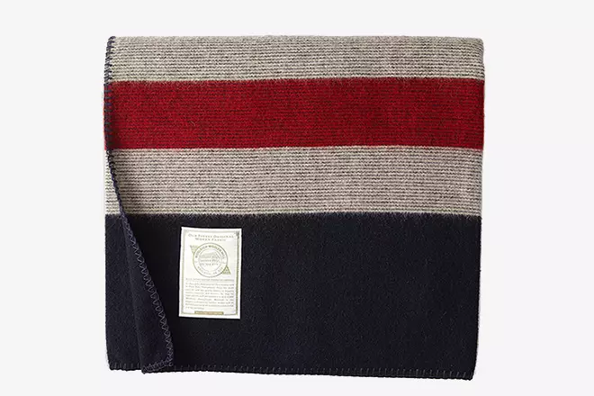 Woolrich Freedom Throw