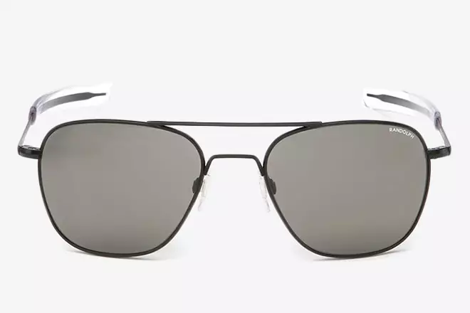 Randolph Aviator Sunglasses