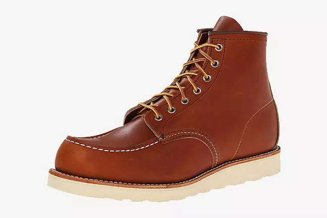 Red Wing Heritage Moc Boot