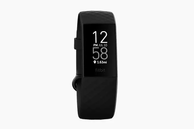 Fitbit Charge 4 เครื่องติดตามการออกกำลังกาย 5812_1