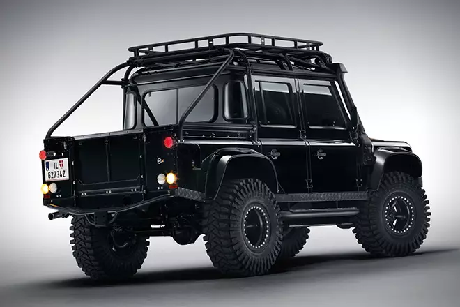 Land Rover Defender Hayalet 3