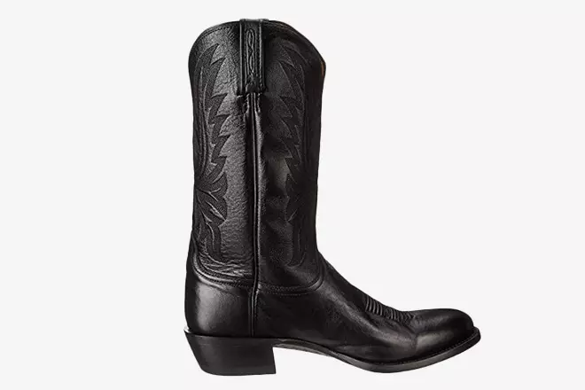 Lucchese Bootmaker Riding Boot