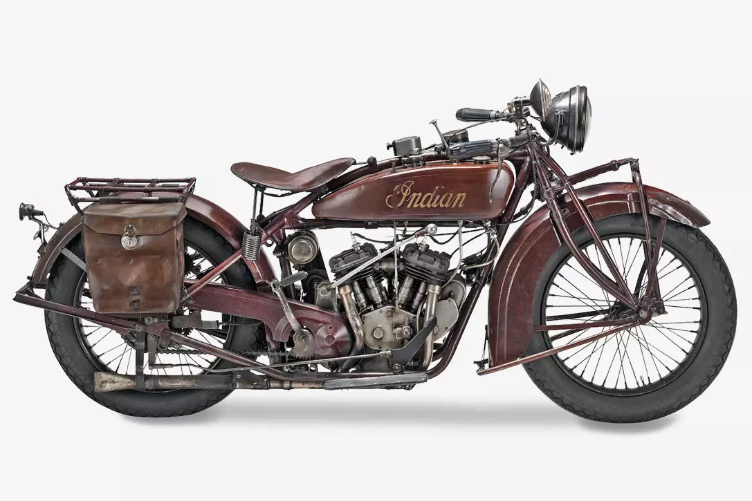 Bonhams Spring Stafford Classic Motorcykel Auktion 5853_1