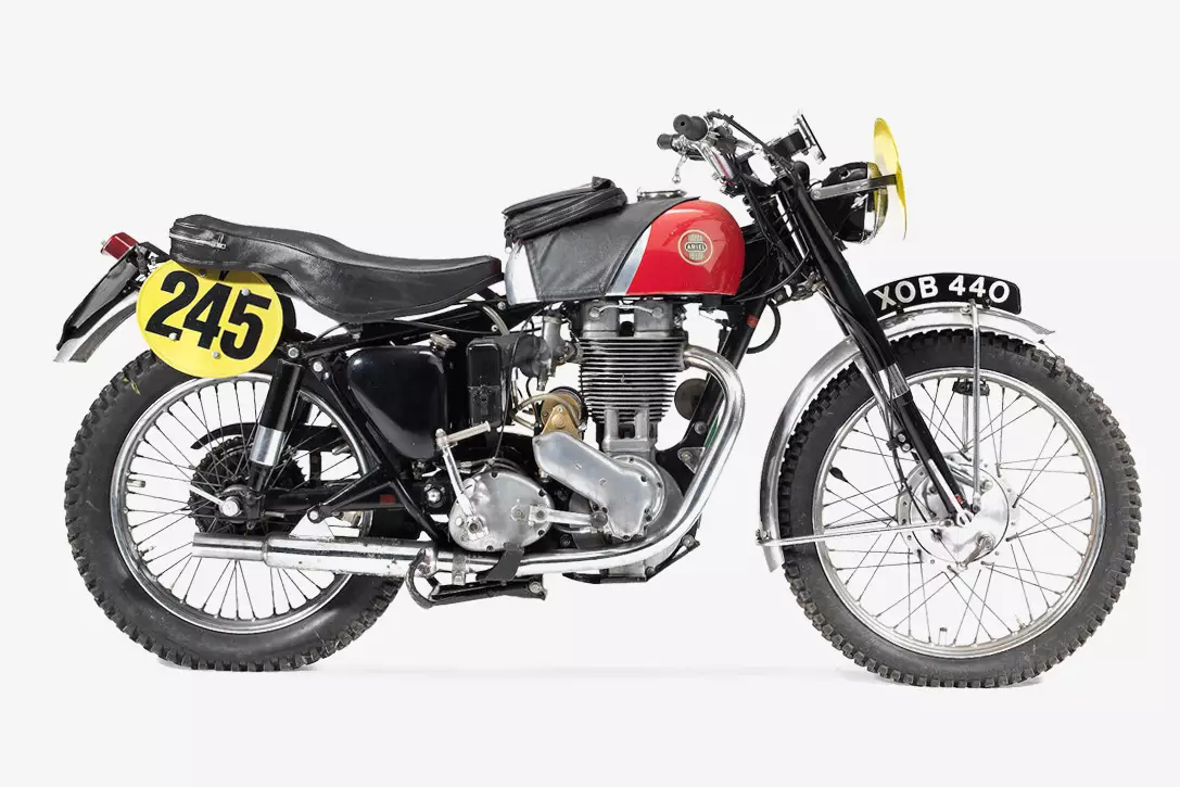 Bonhams Spring Stafford Classic mótorhjólauppboð 5853_3