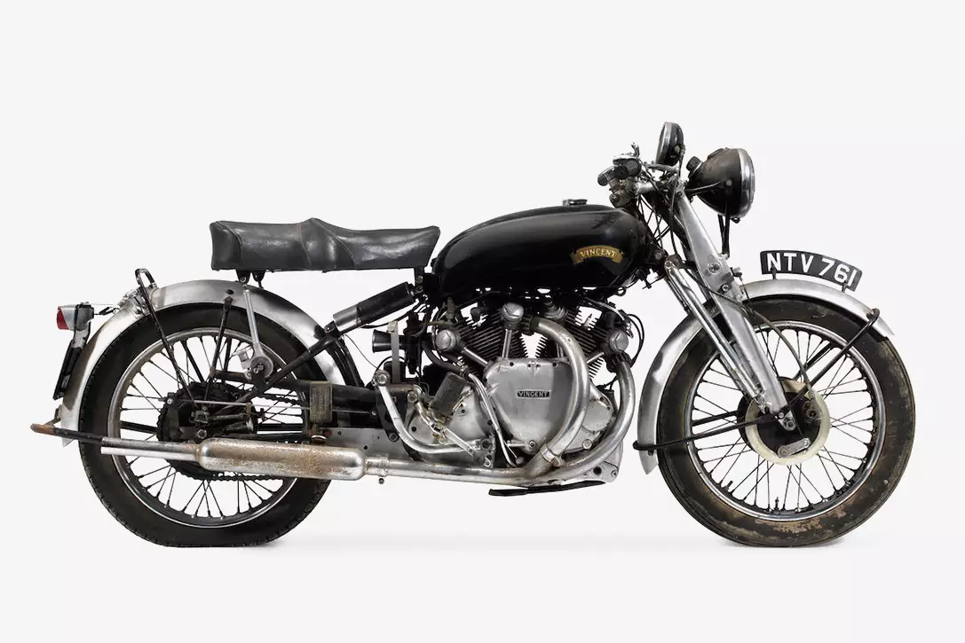 Bonhams Spring Stafford Classic Motorcycle Auction 5853_6