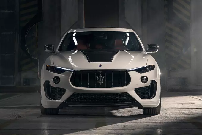 NOVITEC ESTESO Maserati Levante Widebody Kit 5856_1