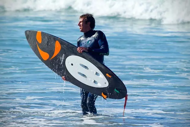 WaveJet ماتورلۇق Surfboard 3