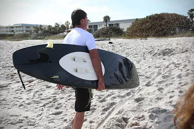 I-WaveJet Motorized Surfboard 4