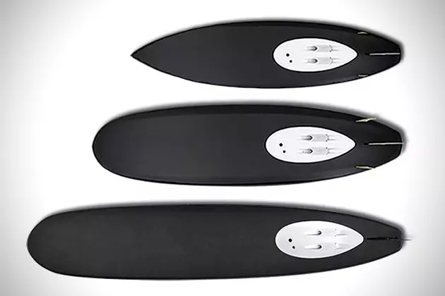 WaveJet Motorized Surfboard 5