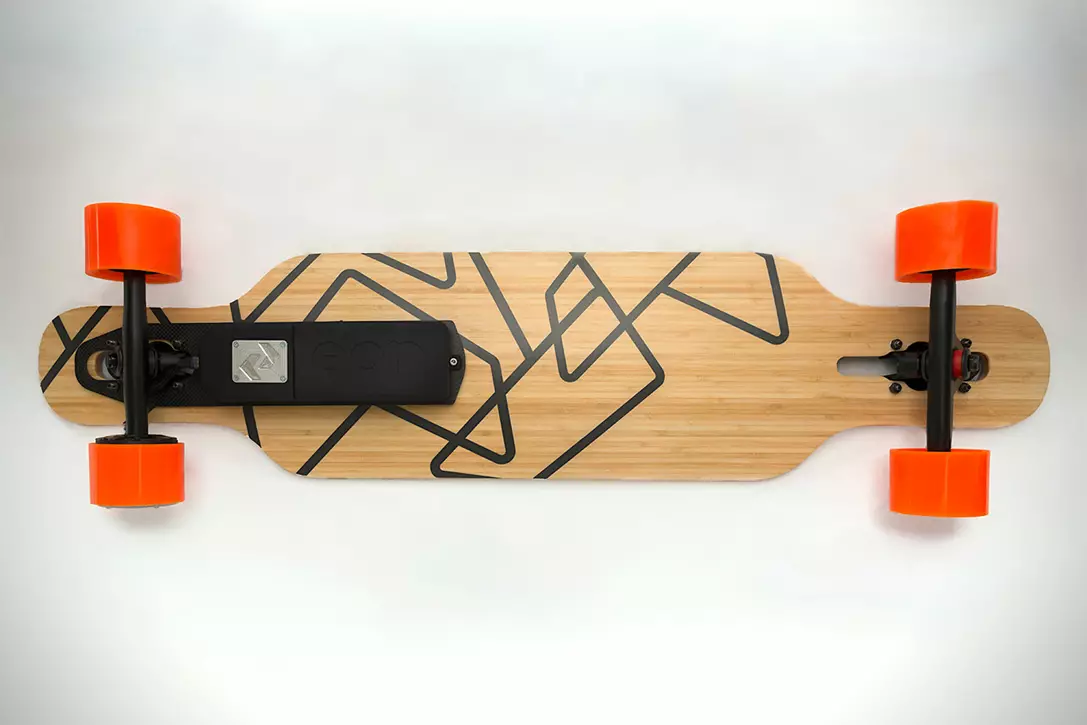 अनलिमिटेड १ द्वारा eon इलेक्ट्रिक स्केटबोर्ड मोटर