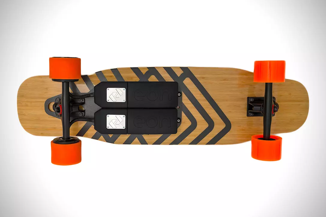 eon Eletisi Skateboard Motor E LE'A'I 4