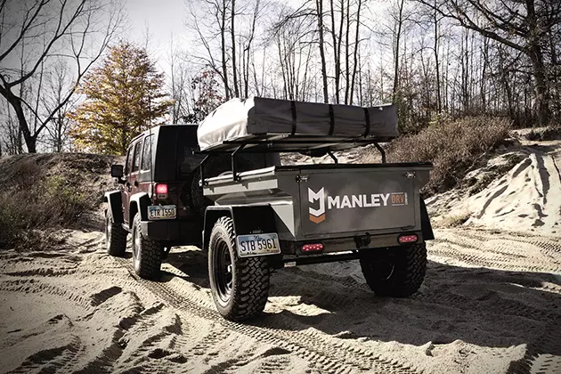 Manley ORV Explore Trailer 2