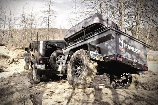 Manley ORV Explore Trailer 3