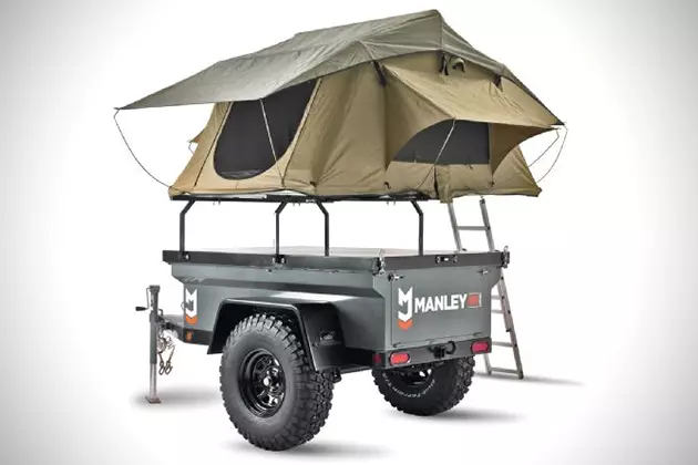 Manley ORV Explore Trailer 5