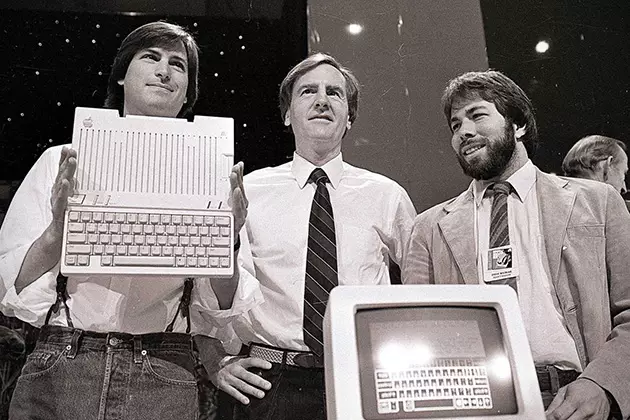 Apple Founders