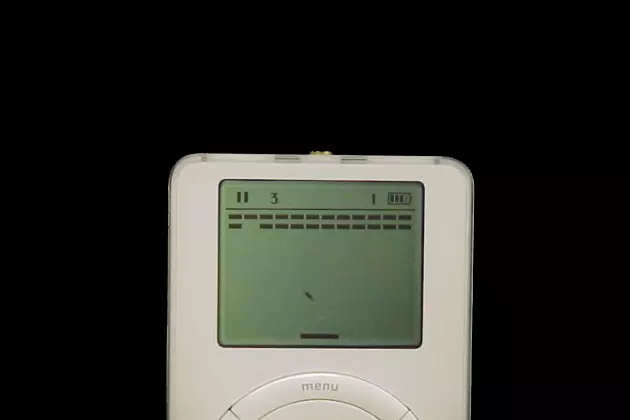 iPod de ruptura