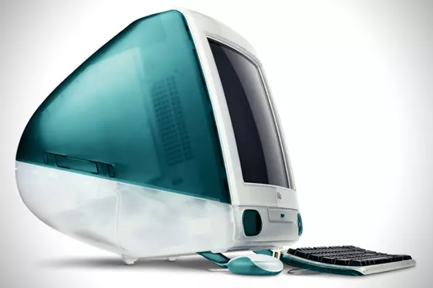 Жони Айв Apple компьютер