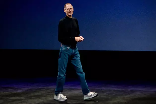 Steve Jobs Turtleneck Jeans