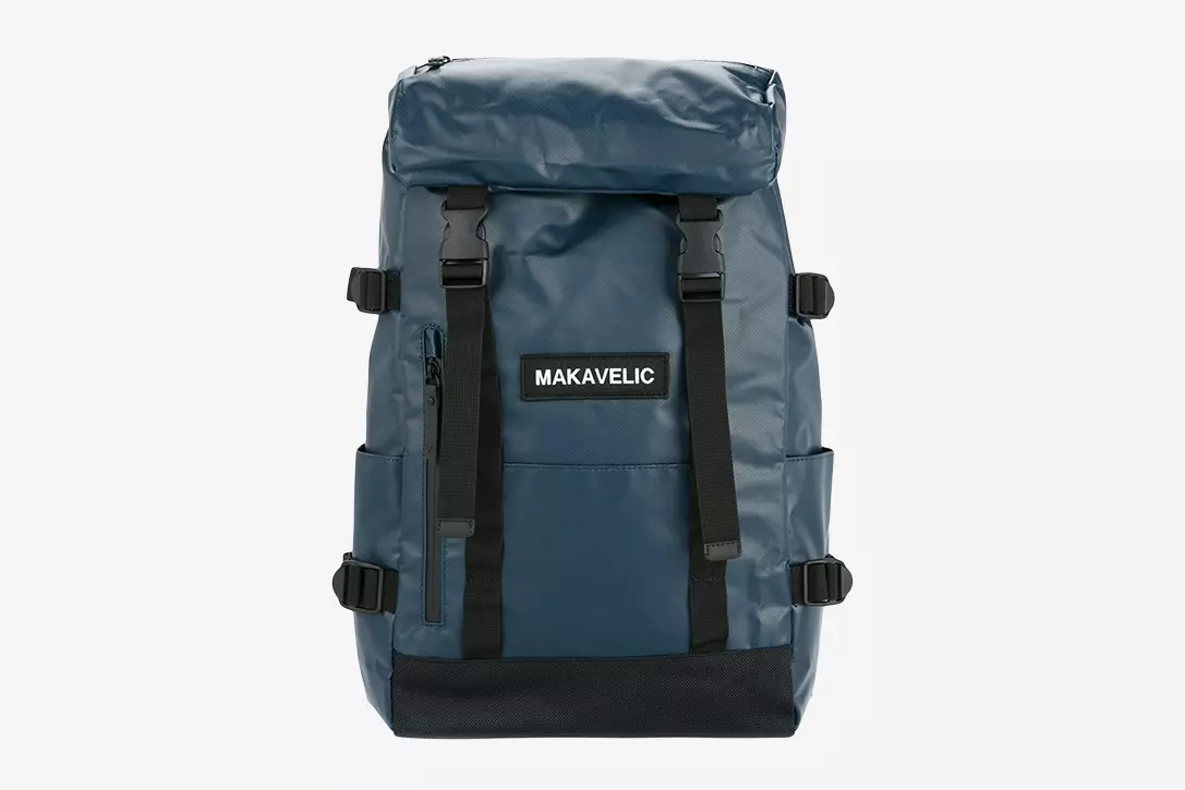 Li-backpack tse 15 tse ntle ka ho fetisisa tsa Japane 5934_1