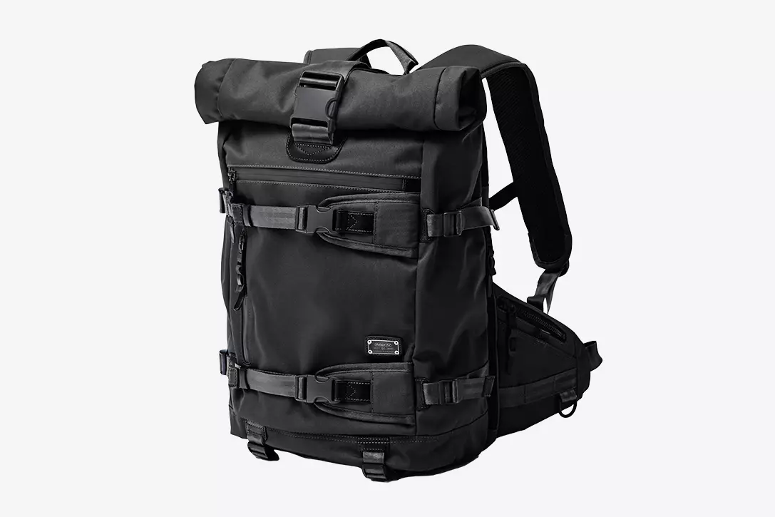 Li-backpack tse 15 tse ntle ka ho fetisisa tsa Japane 5934_4