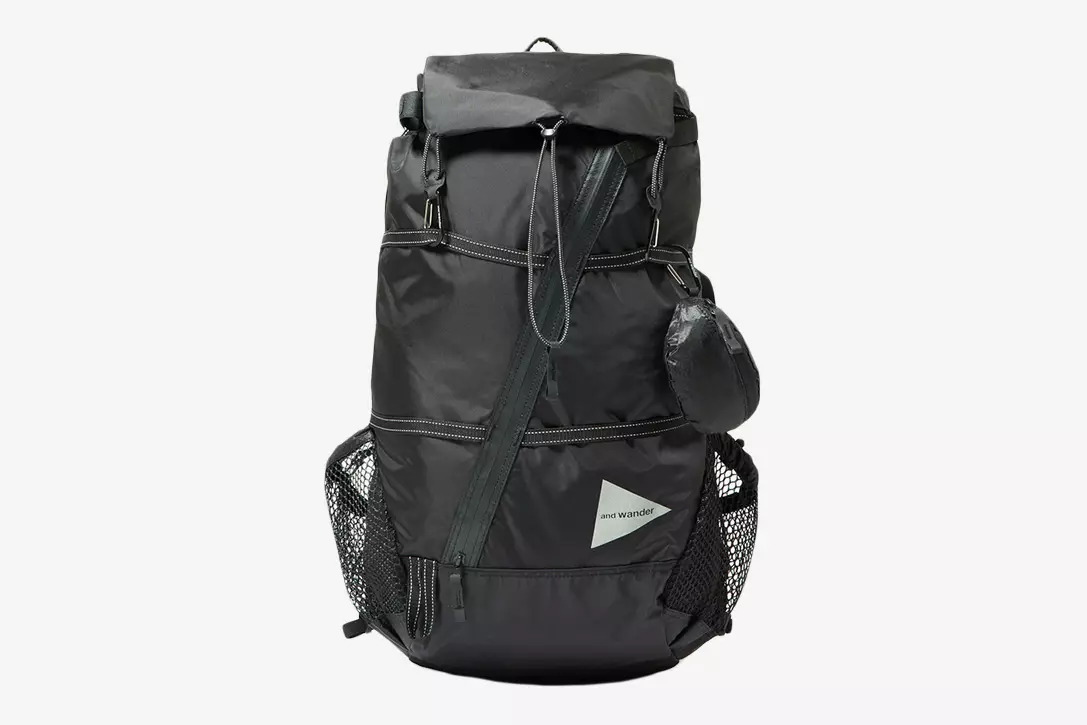 Li-backpack tse 15 tse ntle ka ho fetisisa tsa Japane 5934_8