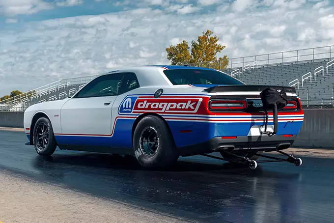 2021 Dodge Challenger Mopar Drag Pak 5944_2