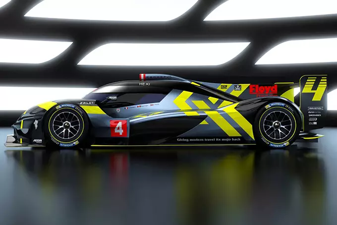 2021 ByKOLLES Racing PMC Projet LMH 5945_2