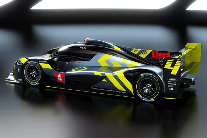 2021 ByKOLLES Racing PMC Projeya LMH 5945_3