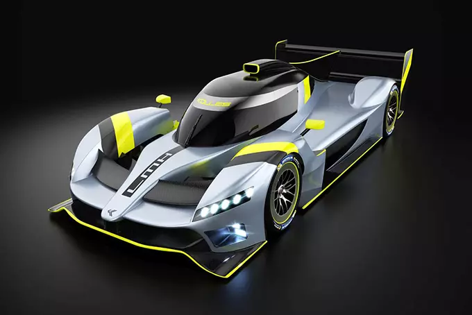 2021 ByKOLLES Racing PMC Project LMH 5945_4