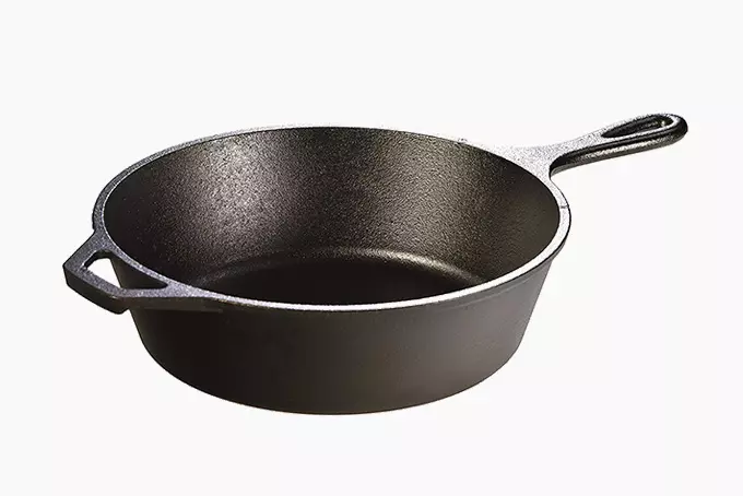 სრული მყიდველის სახელმძღვანელო Lodge Skillets & Cookware 5947_6