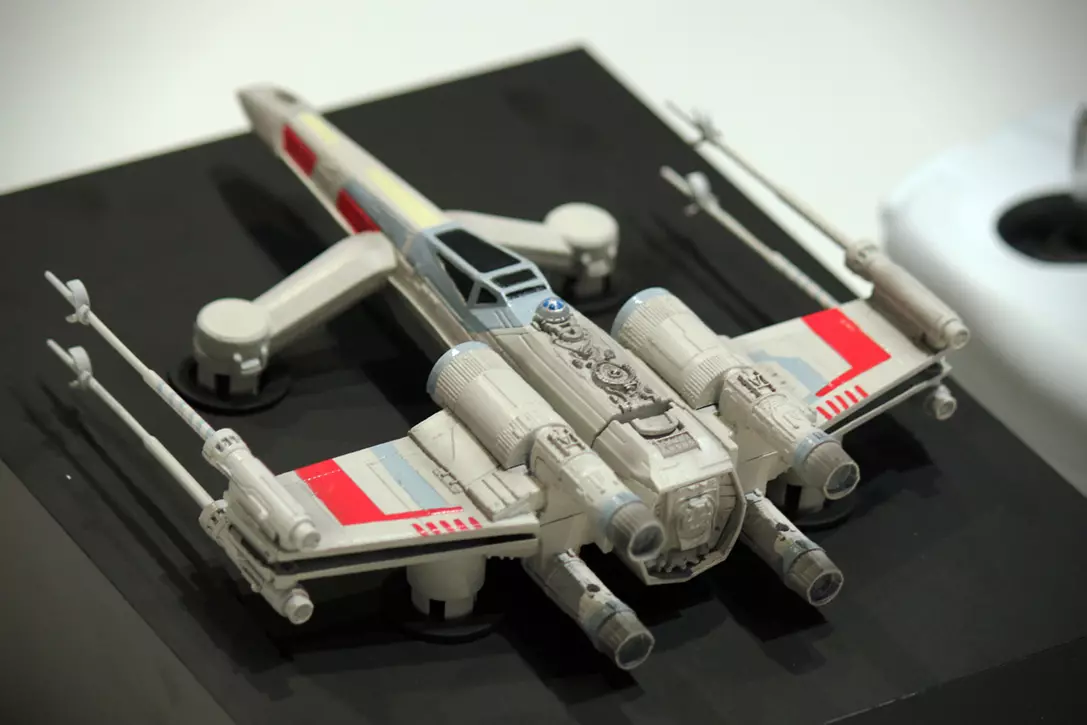 Star Wars Battle Drones av Propel 1