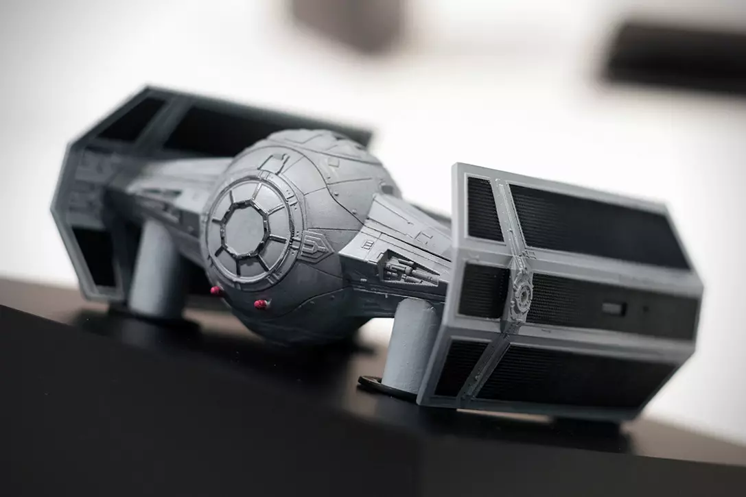 Drone Pertempuran Star Wars Oleh Propel