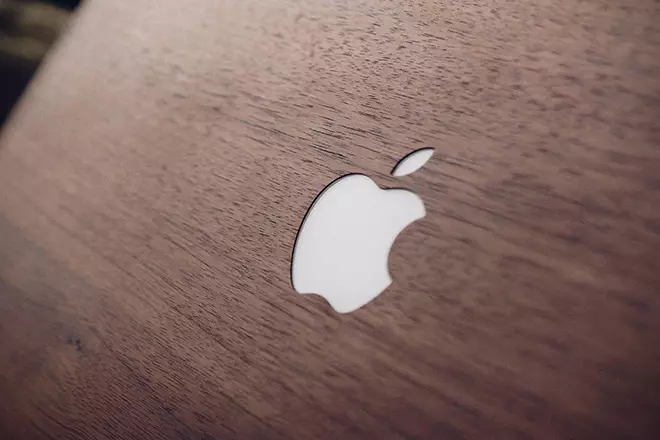 עטיפות עץ ל-MacBook מאת גליטי 3