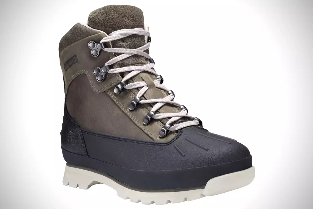 Timberland Euro Hiker Boots aan biyuhu lahayn 02